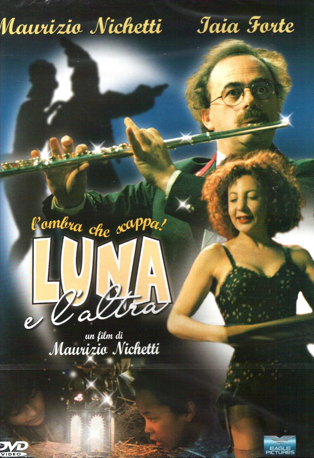 Amazon.com: luna e l'altra (Dvd) Italian Import : Movies & TV