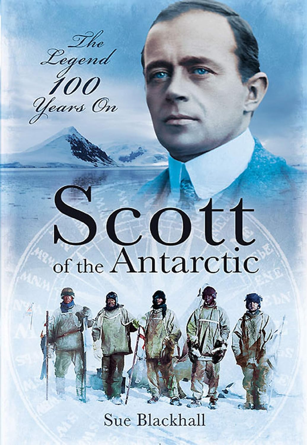 Amazon.com: Scott of the Antarctic: The Legend 100 Years On eBook ...