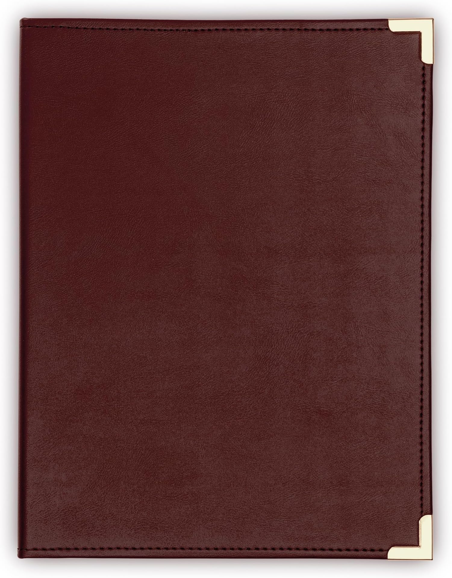 Amazon.com : Samsill Professional Padfolio, Business Portfolio, Black ...