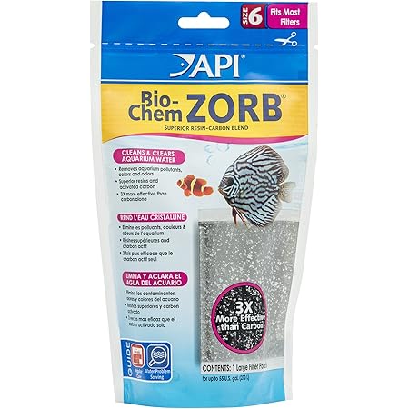 Amazon.com : API FILSTAR XP TUBING Kink-Free Aquarium Canister Filter ...