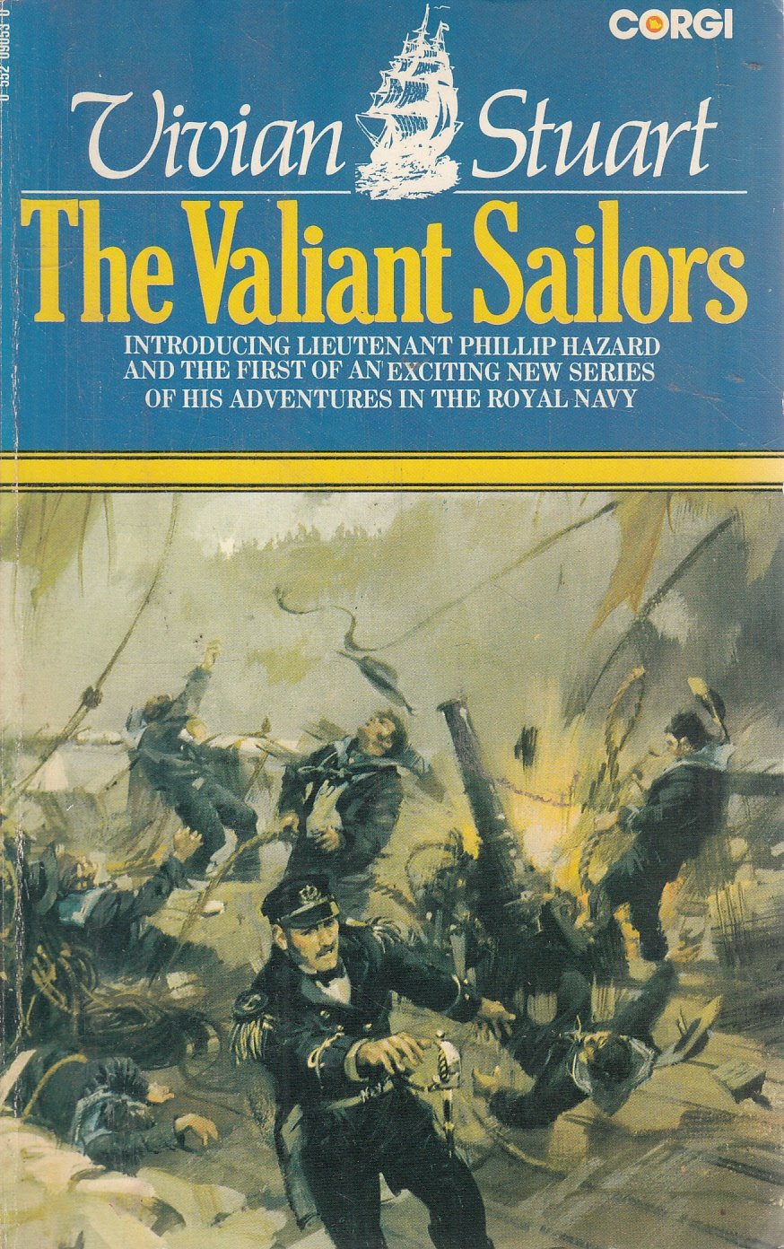 The Valiant Sailors: V.A. Stuart: 9780552090537: Amazon.com: Books