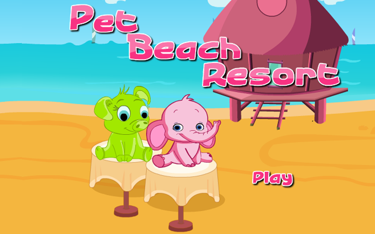 Pet Beach Resort - App on Amazon Appstore