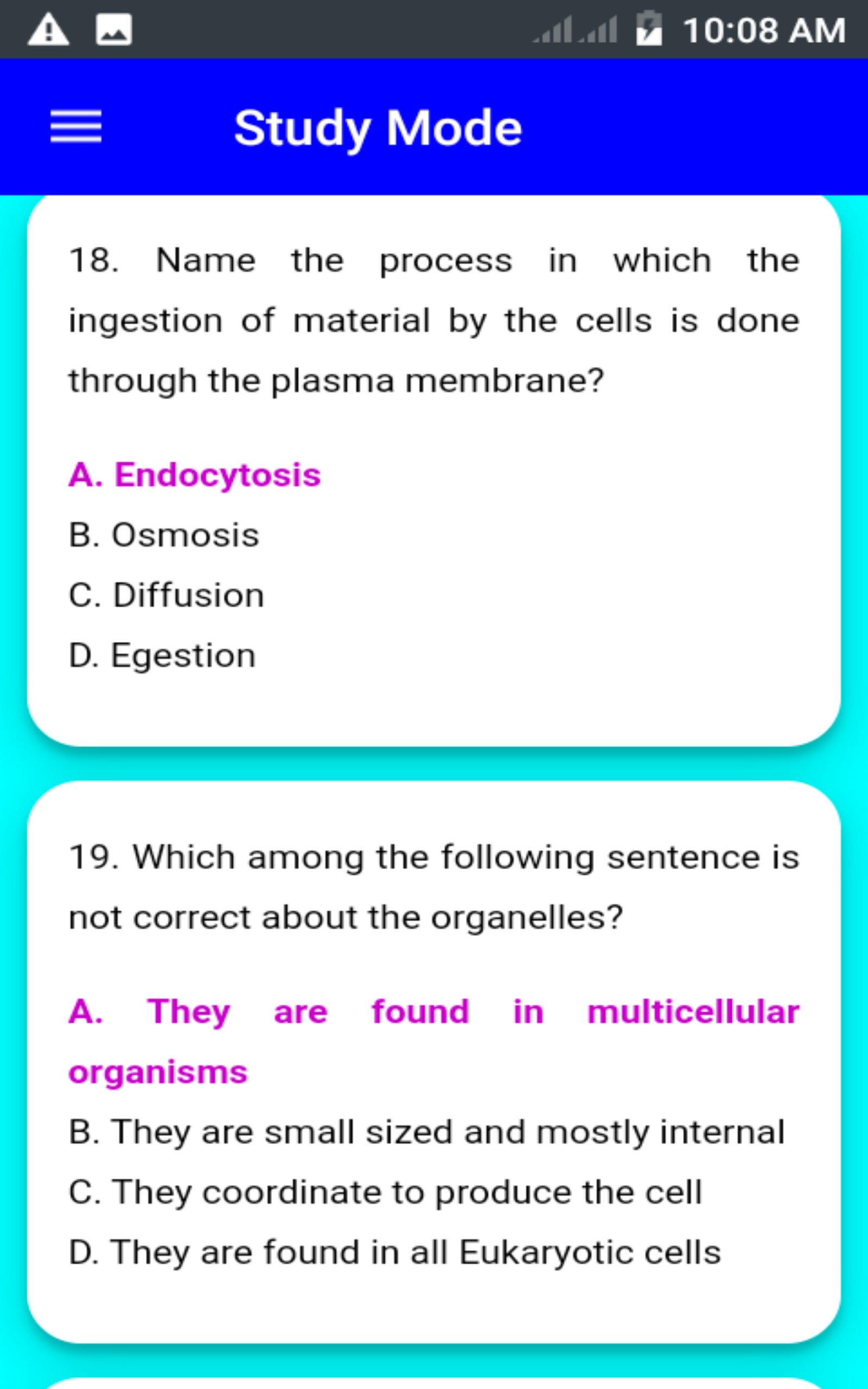 General Knowledge Questions And Answers - App on the Amazon Appstore