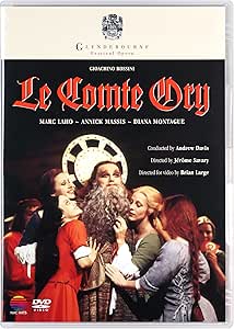 Rossini - Le Comte Ory (Glyndebourne Festival Opera): Amazon.fr ...