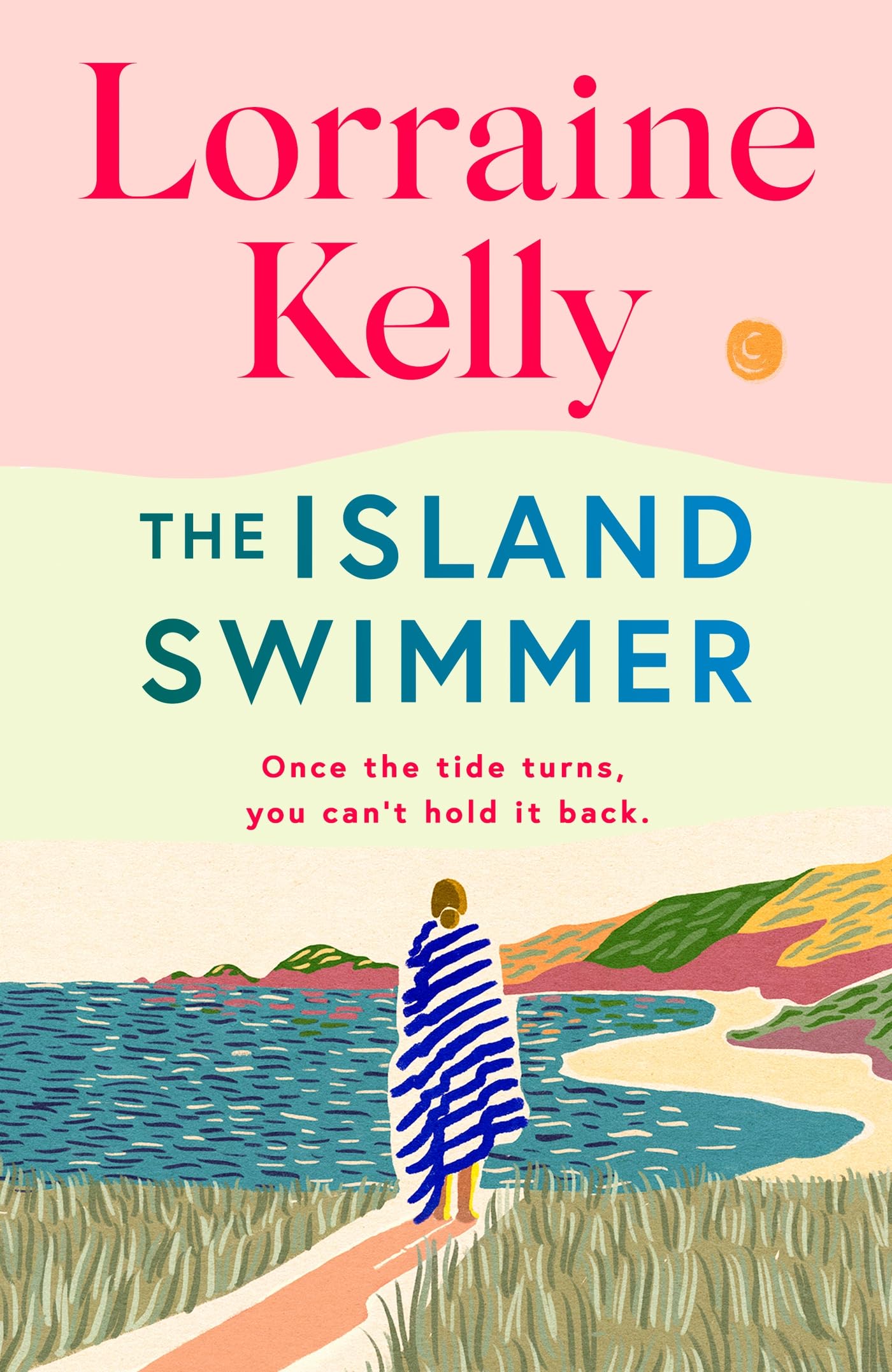 The Island Swimmer: The uplifting and completely heartwarming debut ...
