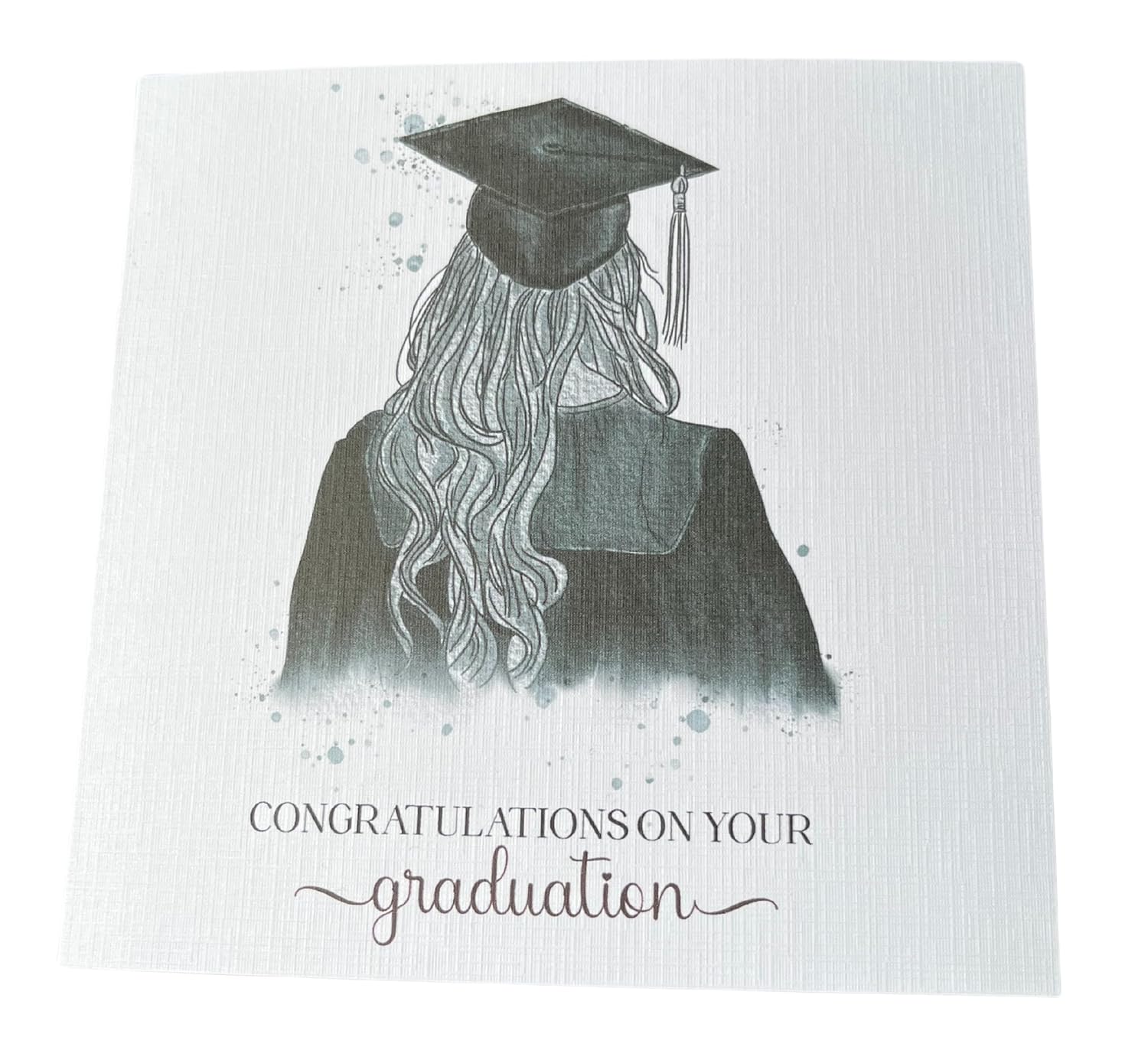 Class of 2024:Celebrate Success with Our Elegant Graduation Card ...