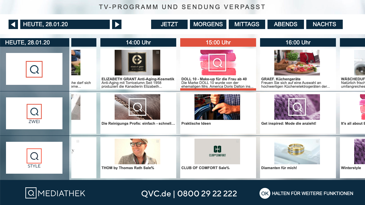 QVC:Amazon.de:Appstore for Android