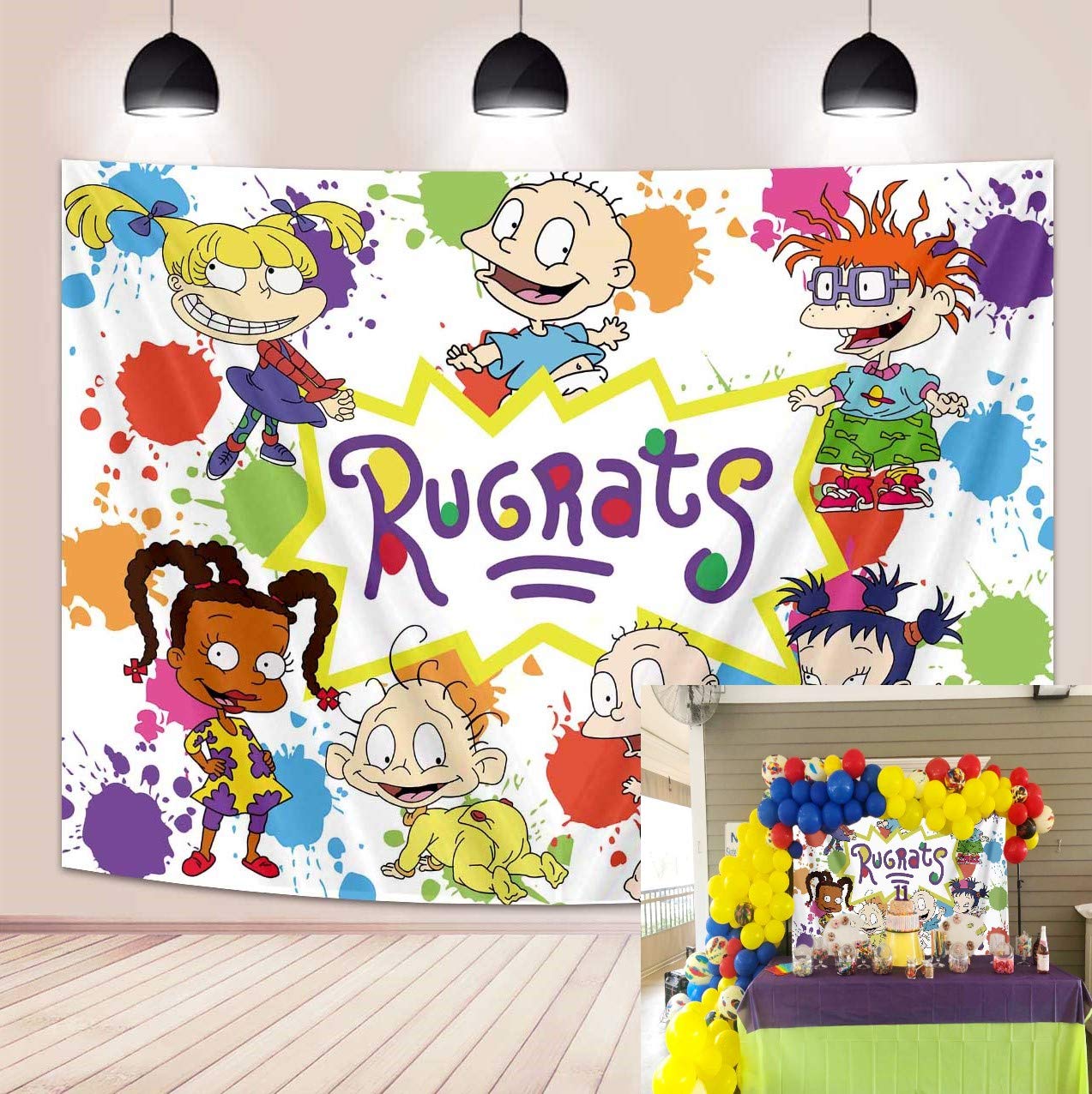 Fondo De Pantalla De Rugrats HD Rugrats Two Wallpapers | Peakpx