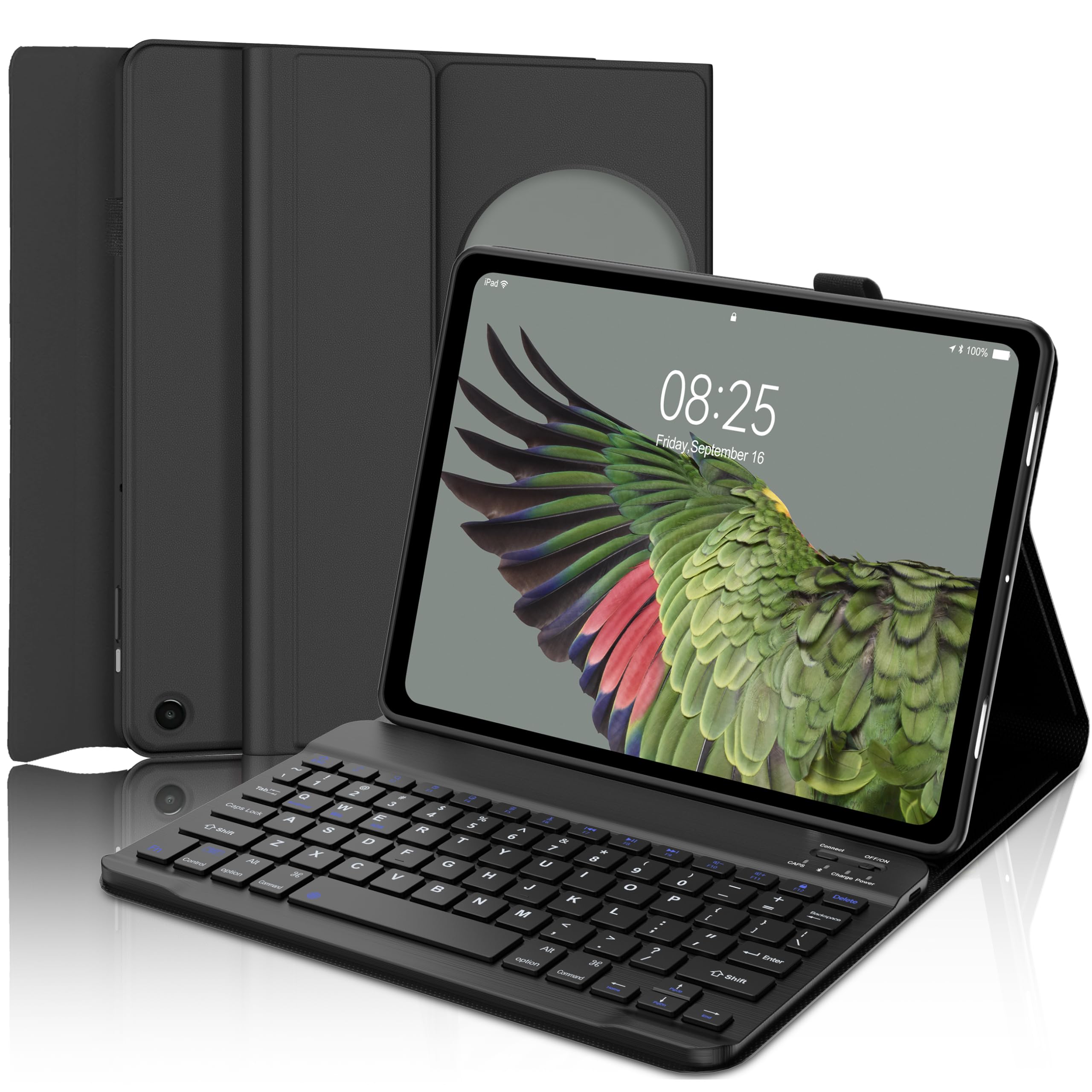 Amazon.com: Google Pixel Tablet Keyboard Case 11 inch 2023, Magnetic ...