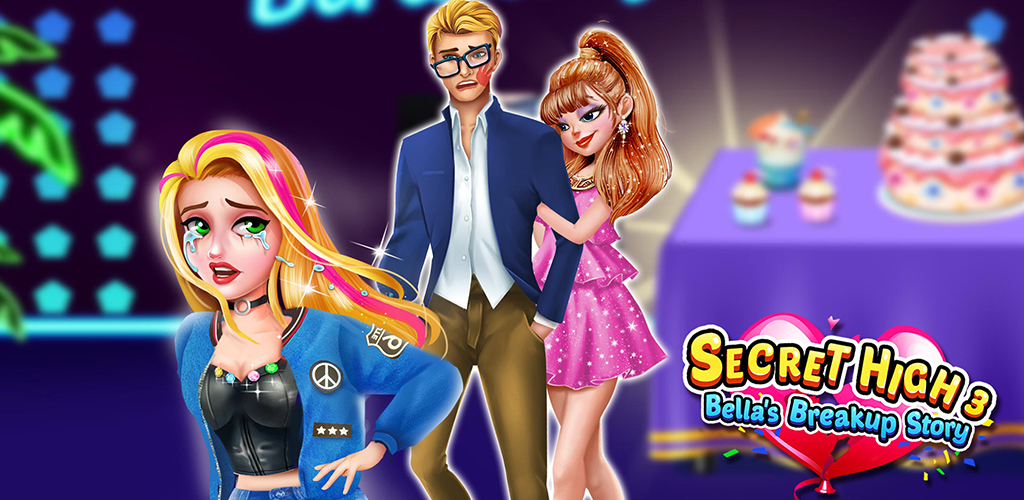 Secret High School 3: Breakup:Amazon.de:Appstore for Android
