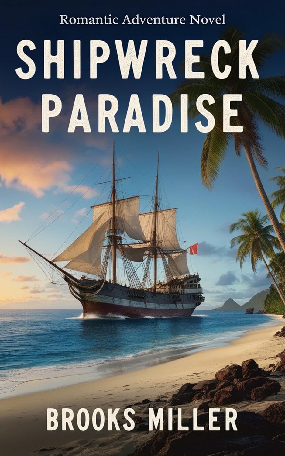 Amazon.com: Shipwreck Paradise: Lost Love, Found Paradise: A 19th ...