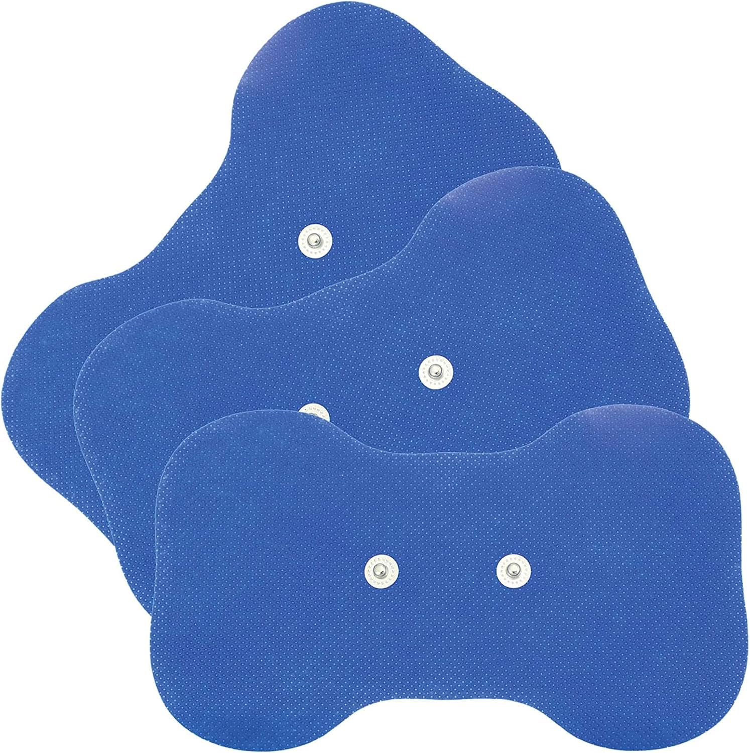 Med-Fit Wireless Butterfly Self-Adhesive Tens Pads for use with Med-Fit ...