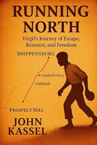 Amazon.com: Running North: Escape, Reunion, Freedom & Refkection ...