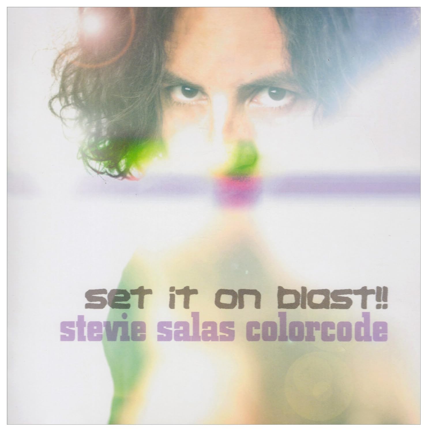Salas, Stevie & Colorcode - Set It on Blast! - Amazon.com Music