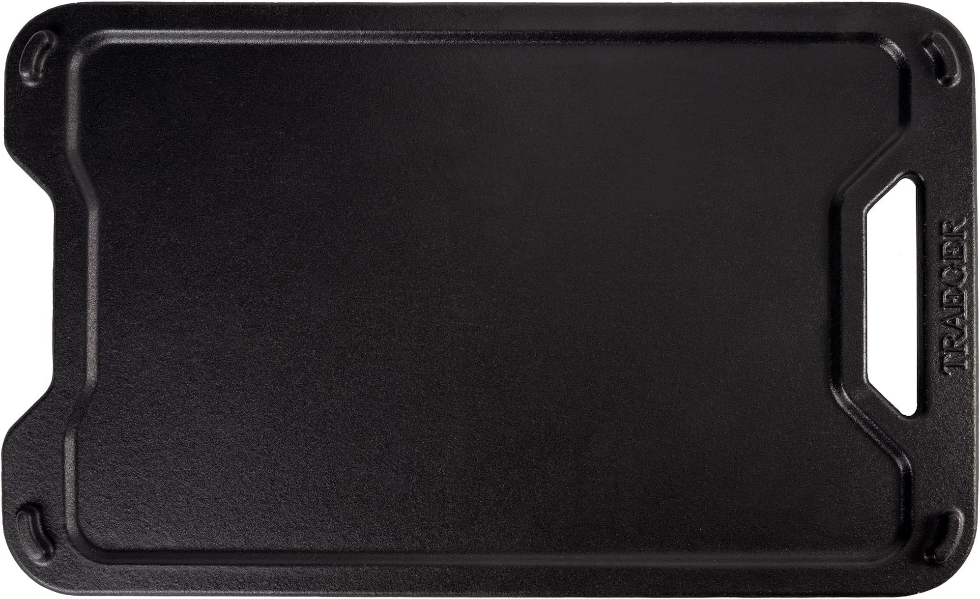 Amazon.com : Traeger Grills BAC609 ModiFIRE Reversible Cast Iron ...