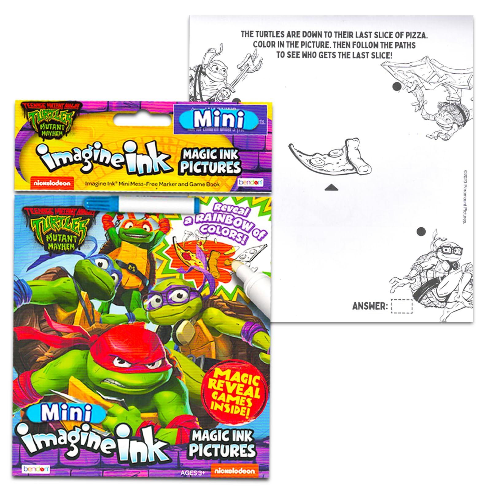 Ninja Turtle Pizza Coloring Pages Teenage Mutant Ninja Turtles | Pizza
