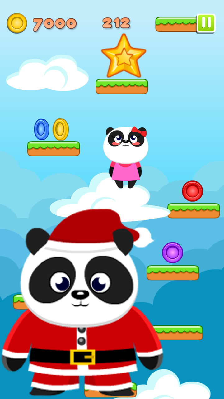 Panda Jump - Pet Kids Games - App on Amazon Appstore