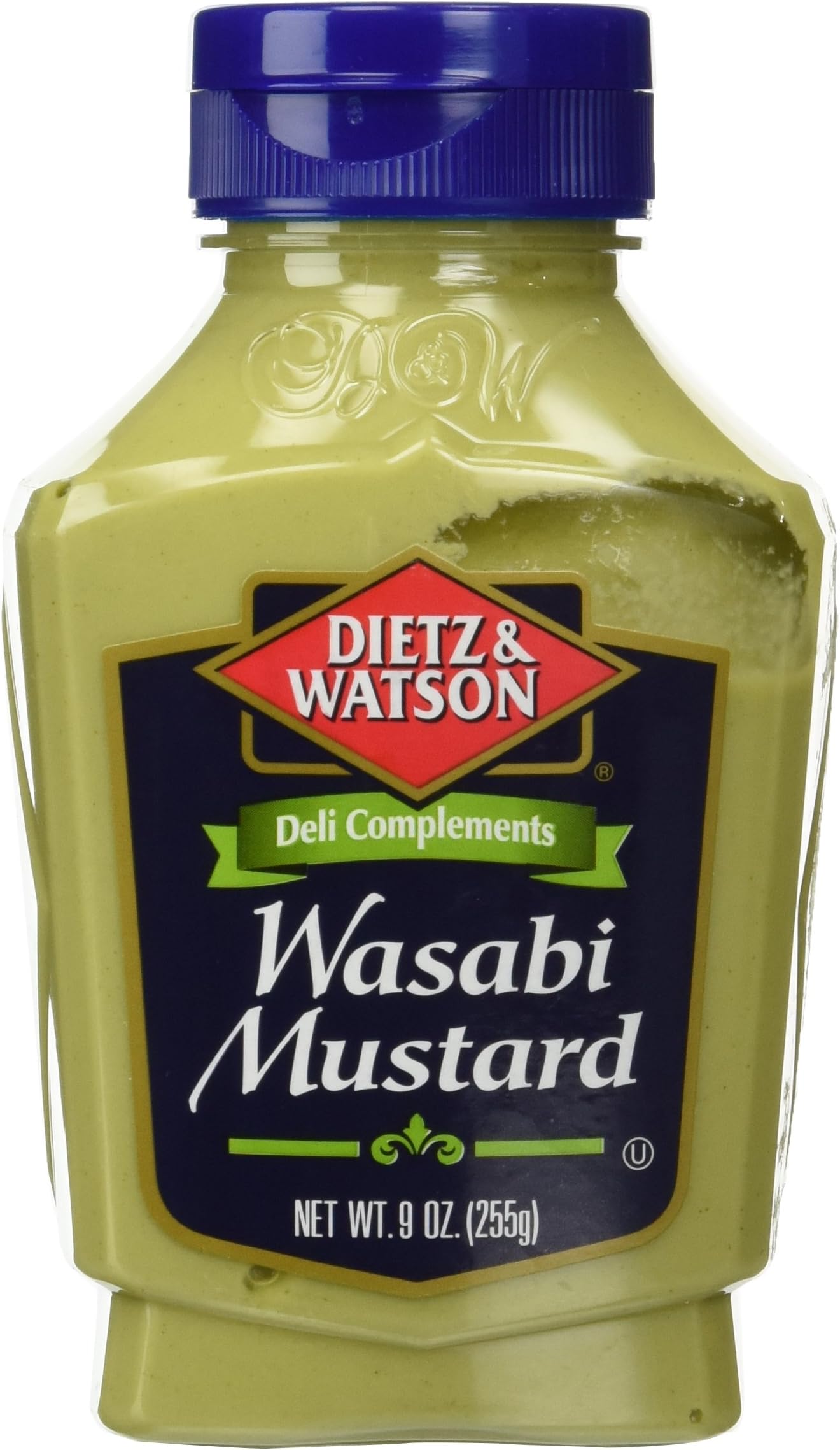 Amazon.com : Terrapin Ridge Farms Raspberry Wasabi Mustard – One 8.5 ...