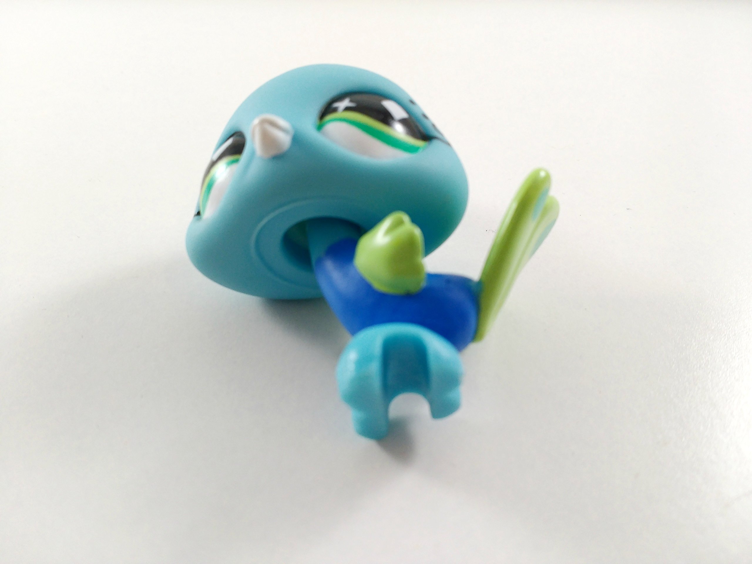 Littlest Pet Shop Peacock