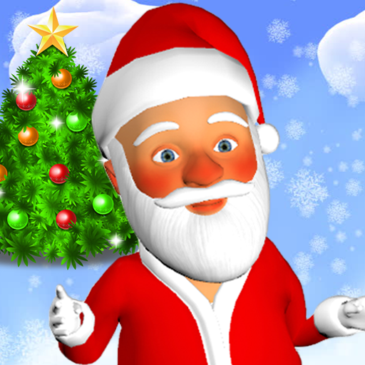 Talking Santa Claus - App on Amazon Appstore