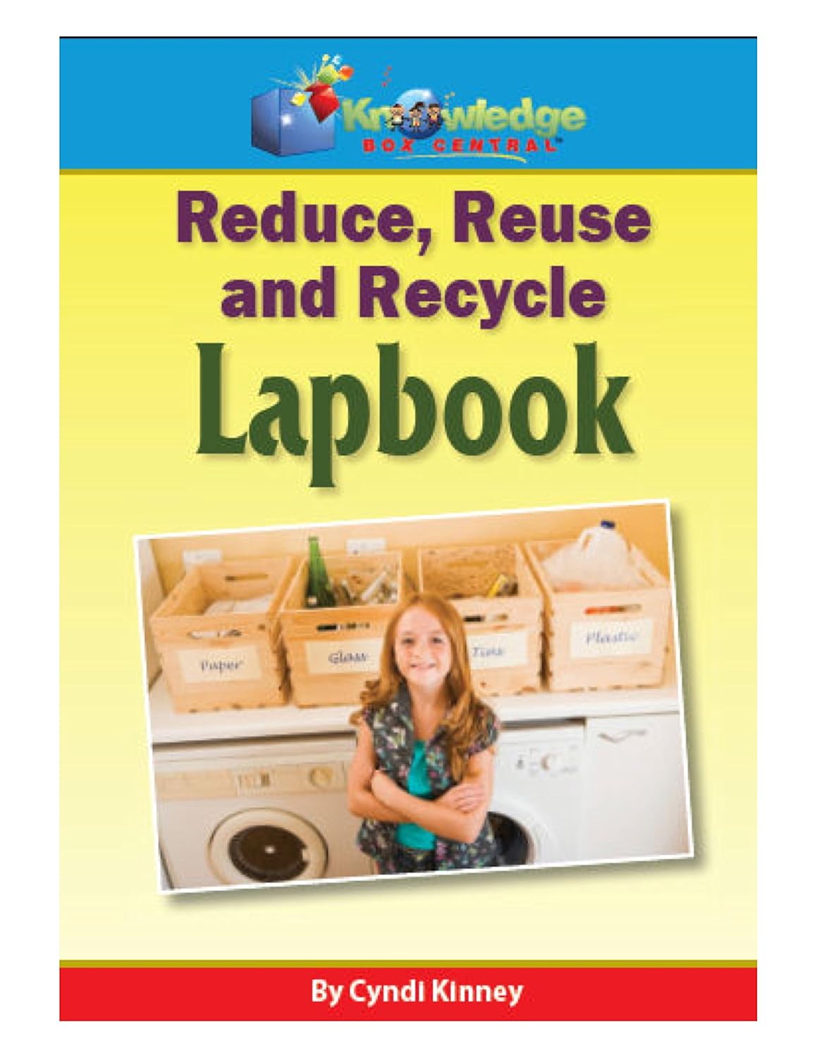 Reduce, Reuse, & Recycle Lapbook STUDY GUIDE ONLY (English Edition ...