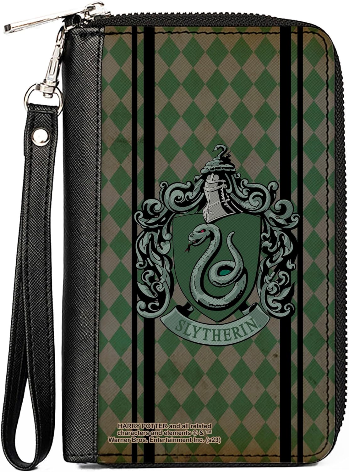 Amazon.com: The Wizarding World of Harry Potter Wallet, Zip Around ...
