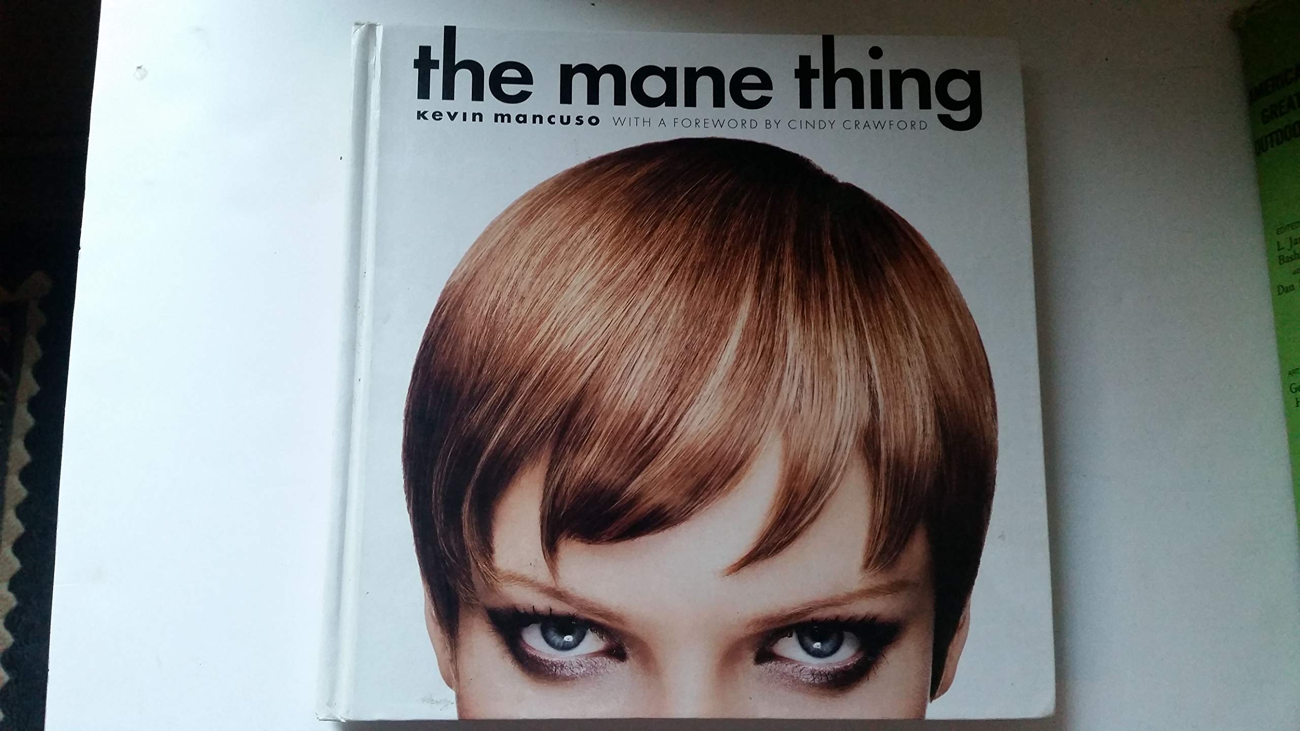 The Mane Thing: Amazon.co.uk: Mancuso, Kevin: 9780316166140: Books