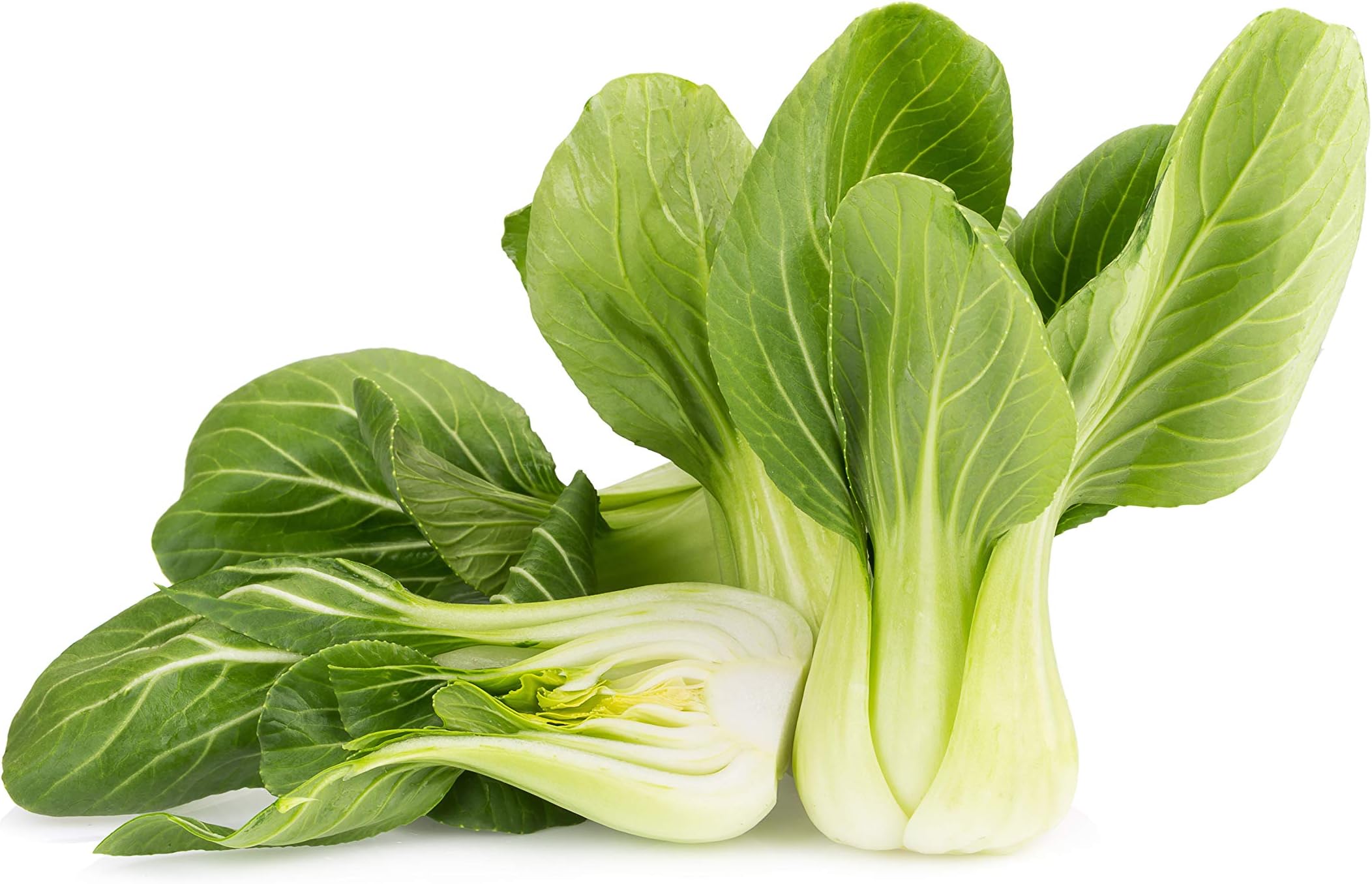 Amazon.com : 1000 Bok Choy Seeds - Shanghai Green Stem - Heirloom Non ...