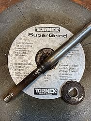 Amazon.com: Tormek MSK-250 Stainless Steel Main Shaft and E-Z Lock ...