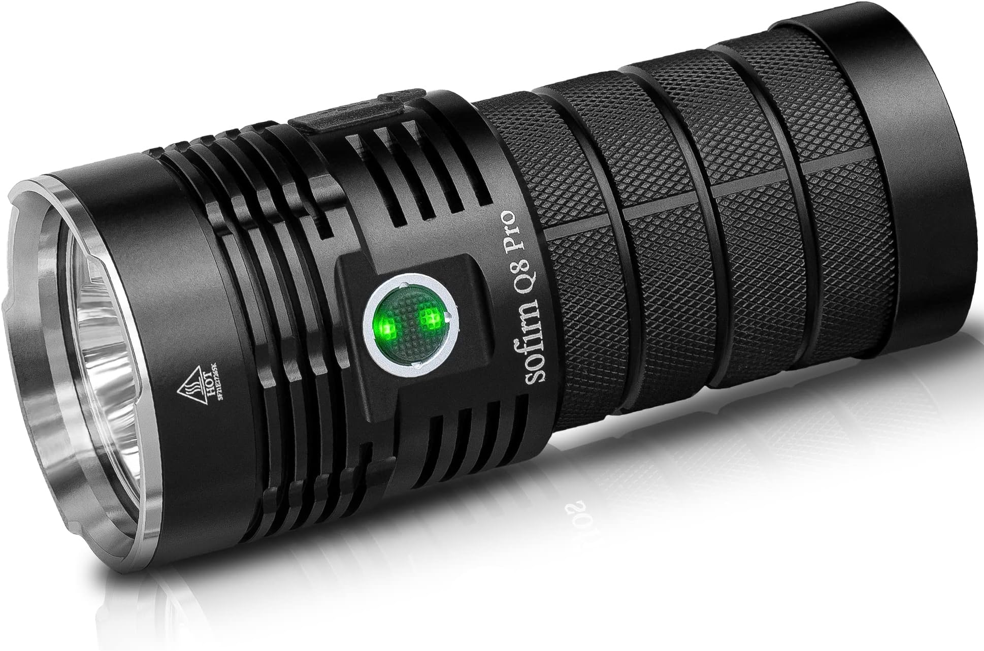 Sofirn SC31 Pro Rechargeable Flashlight 2000 Lumen, Pocket Light with ...