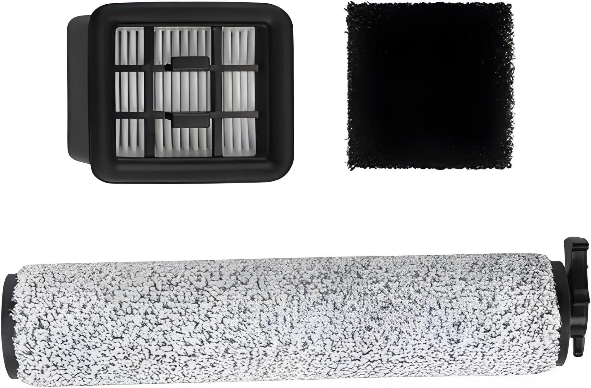 Amazon.com: Brush Roller and Filter for Bissell Cordless Vacuum Cleaner ...