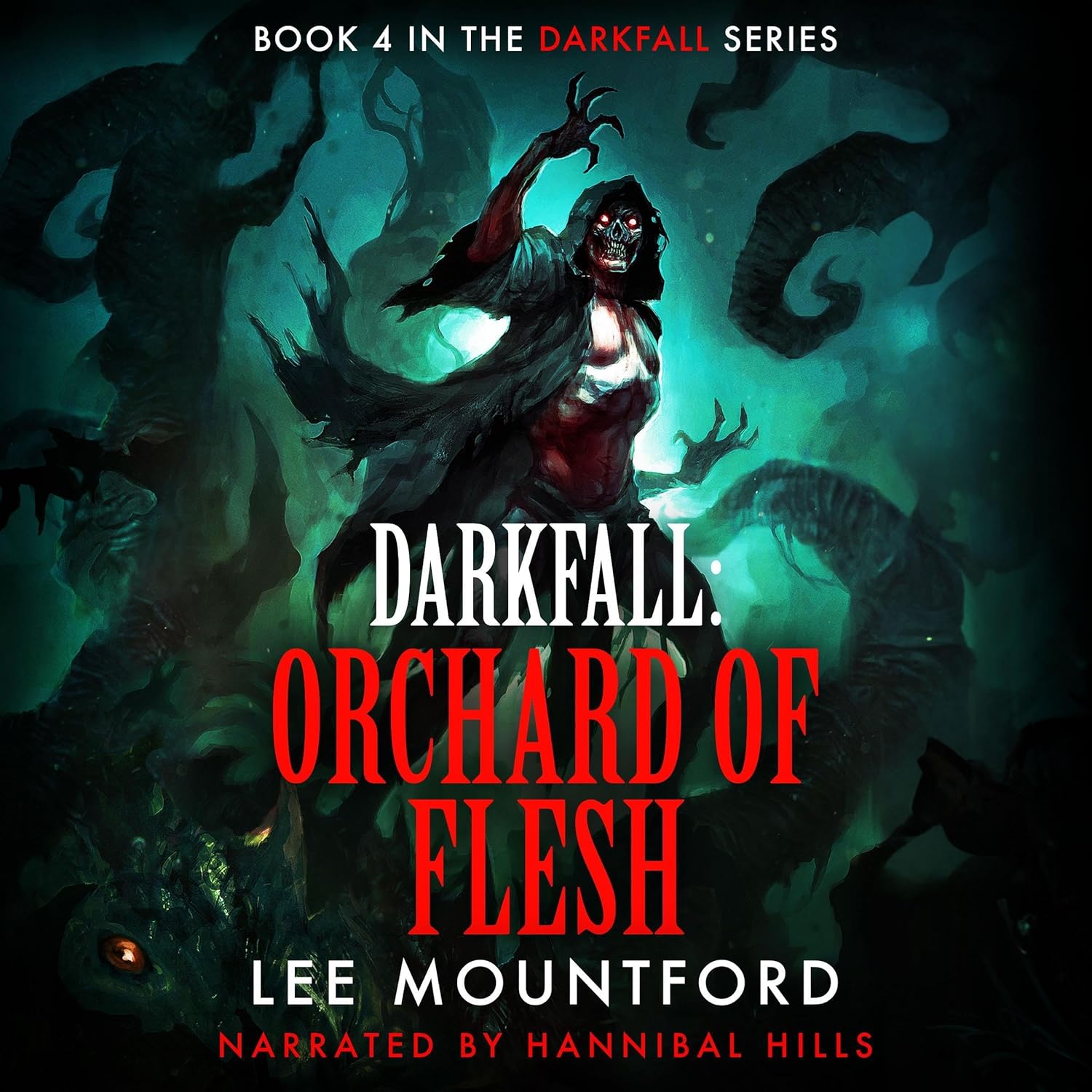 Amazon.com: Darkfall: Orchard of Flesh: Darkfall, Book 4 (Audible Audio Edition): Lee Mountford ...