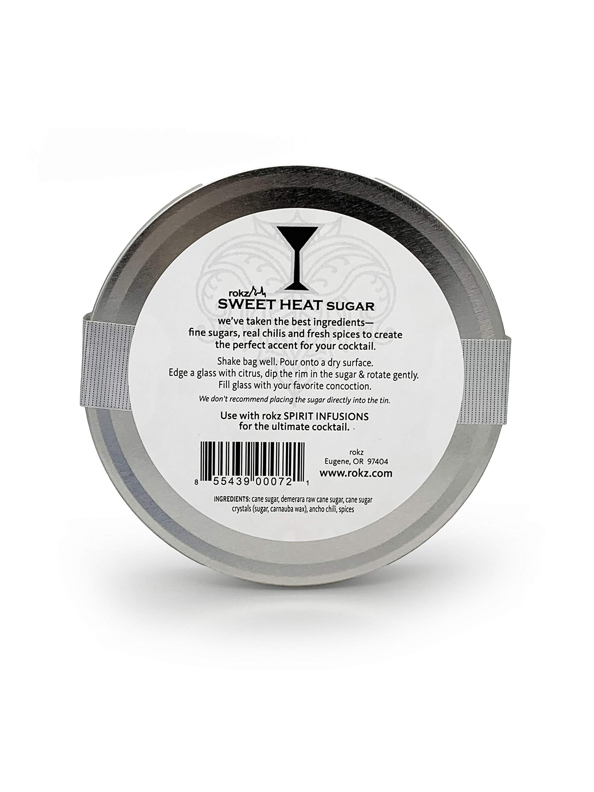 Snapklik.com : Rokz Sweet Heat Cocktail Sugar Rimmerz