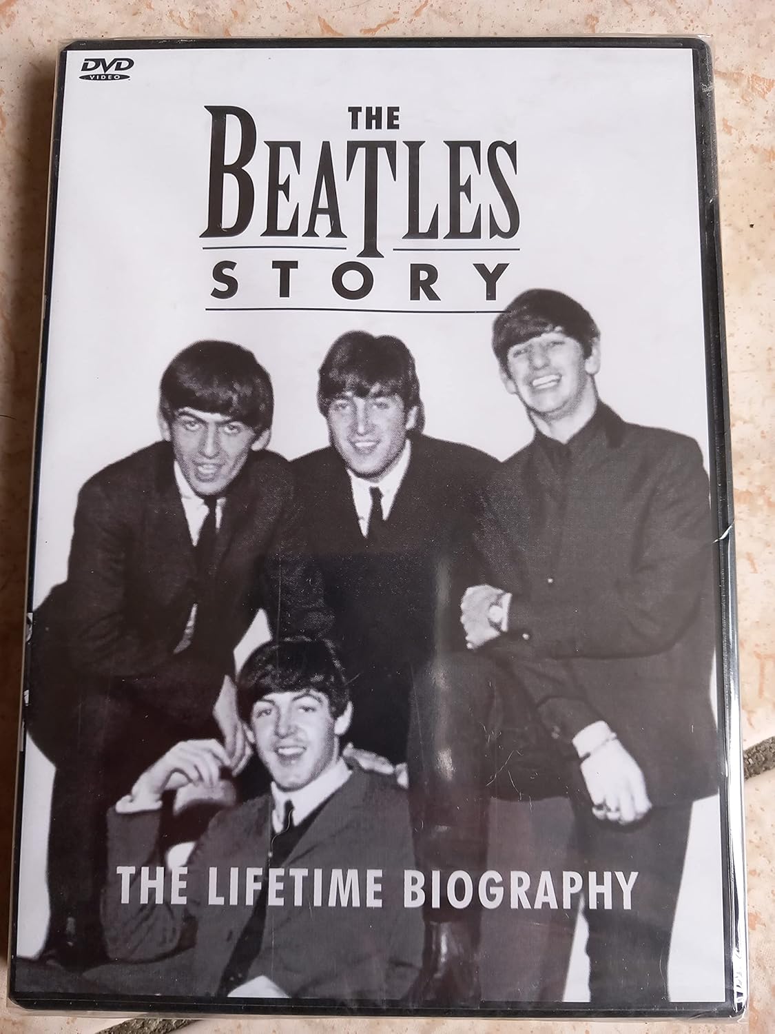 The Beatles Story : The Lifetime Biography : The Beatles: Amazon.com.mx ...