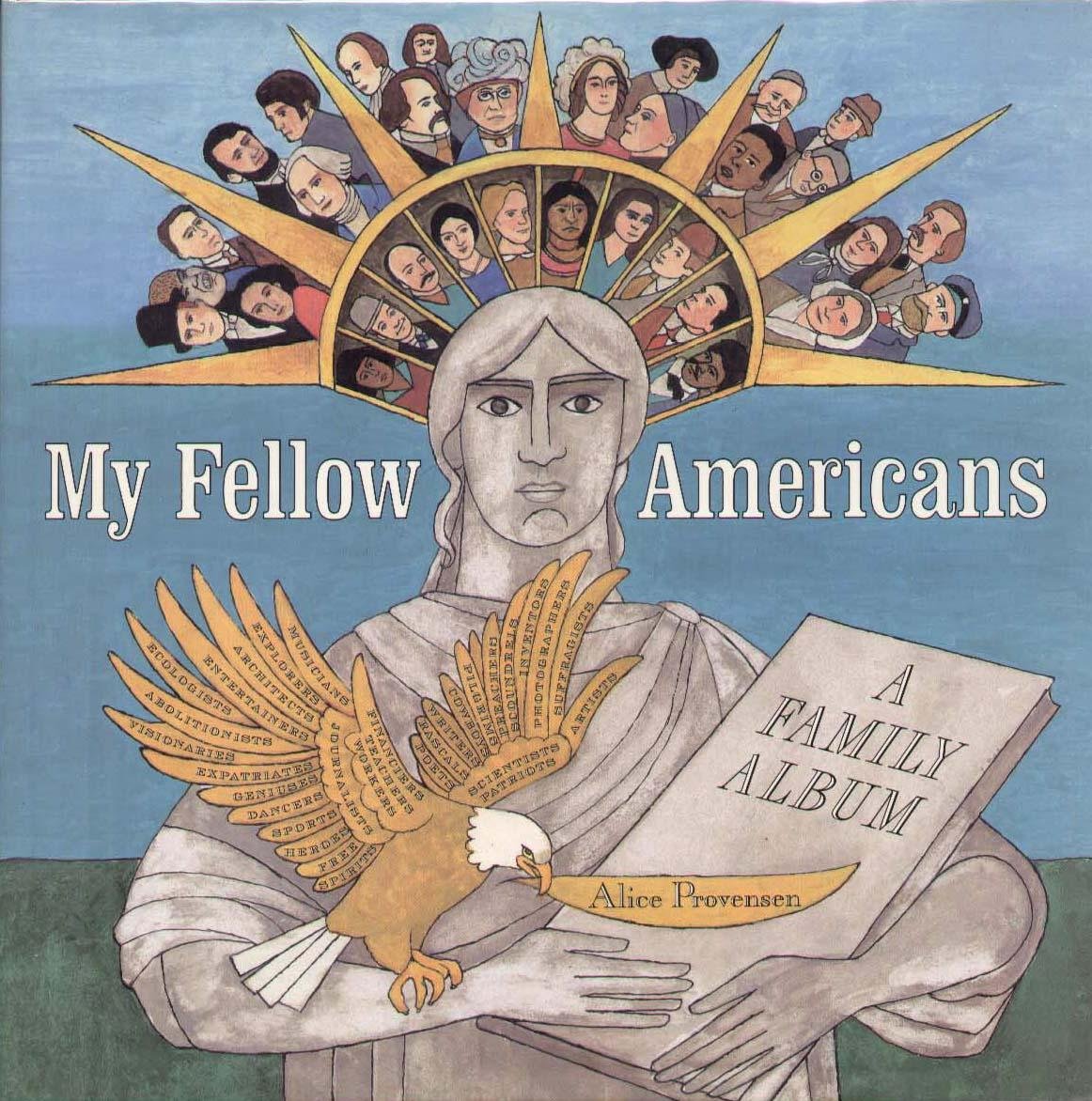 Amazon.com: My Fellow Americans: A Family Album: 9780152766429 ...