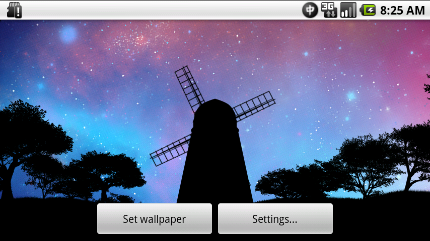 Nightfall Live Wallpaper:Amazon.com:Appstore for Android