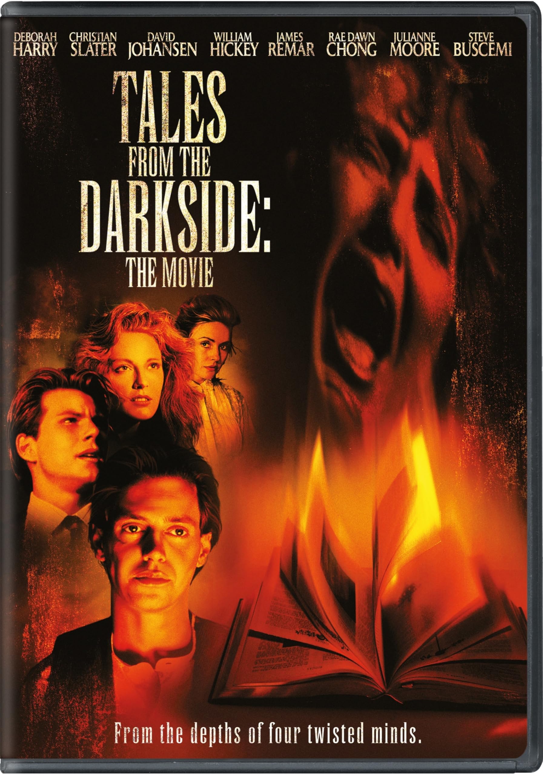 Amazon.com: Tales from the Darkside: The Movie : David Johansen, James ...