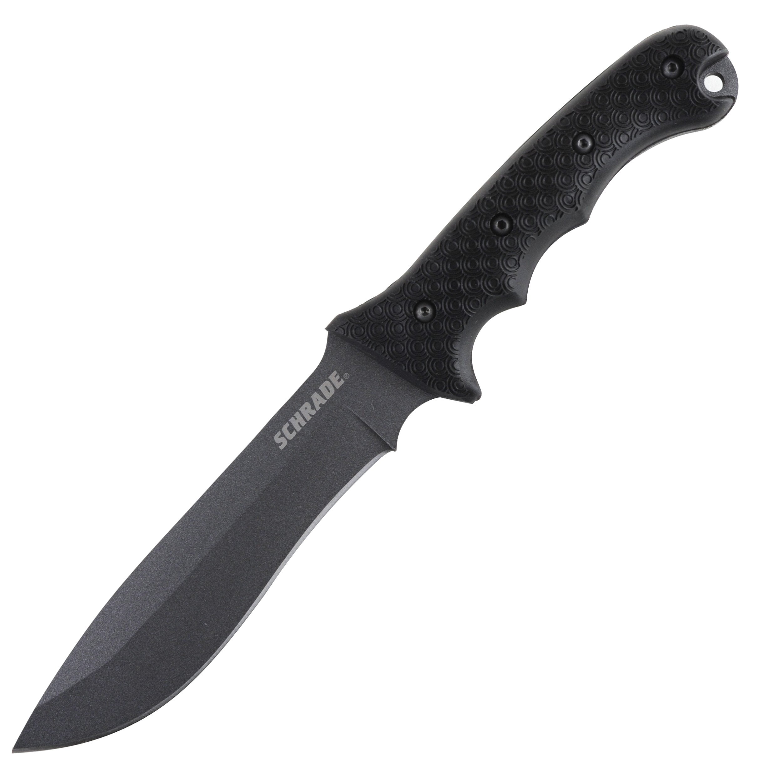 Snapklik.com : Schrade SCHF9 12.1in High Carbon Steel Fixed Blade Knife