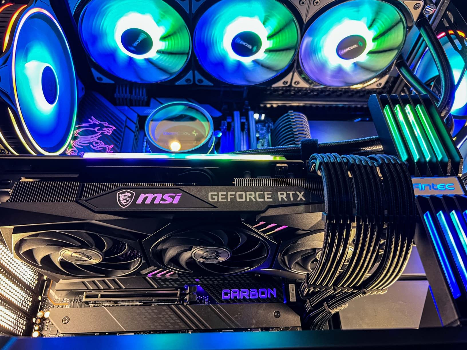 $48/mo - Finance MSI GeForce RTX 3080 Ti 12GB GDRR6X 320-Bit HDMI/DP ...