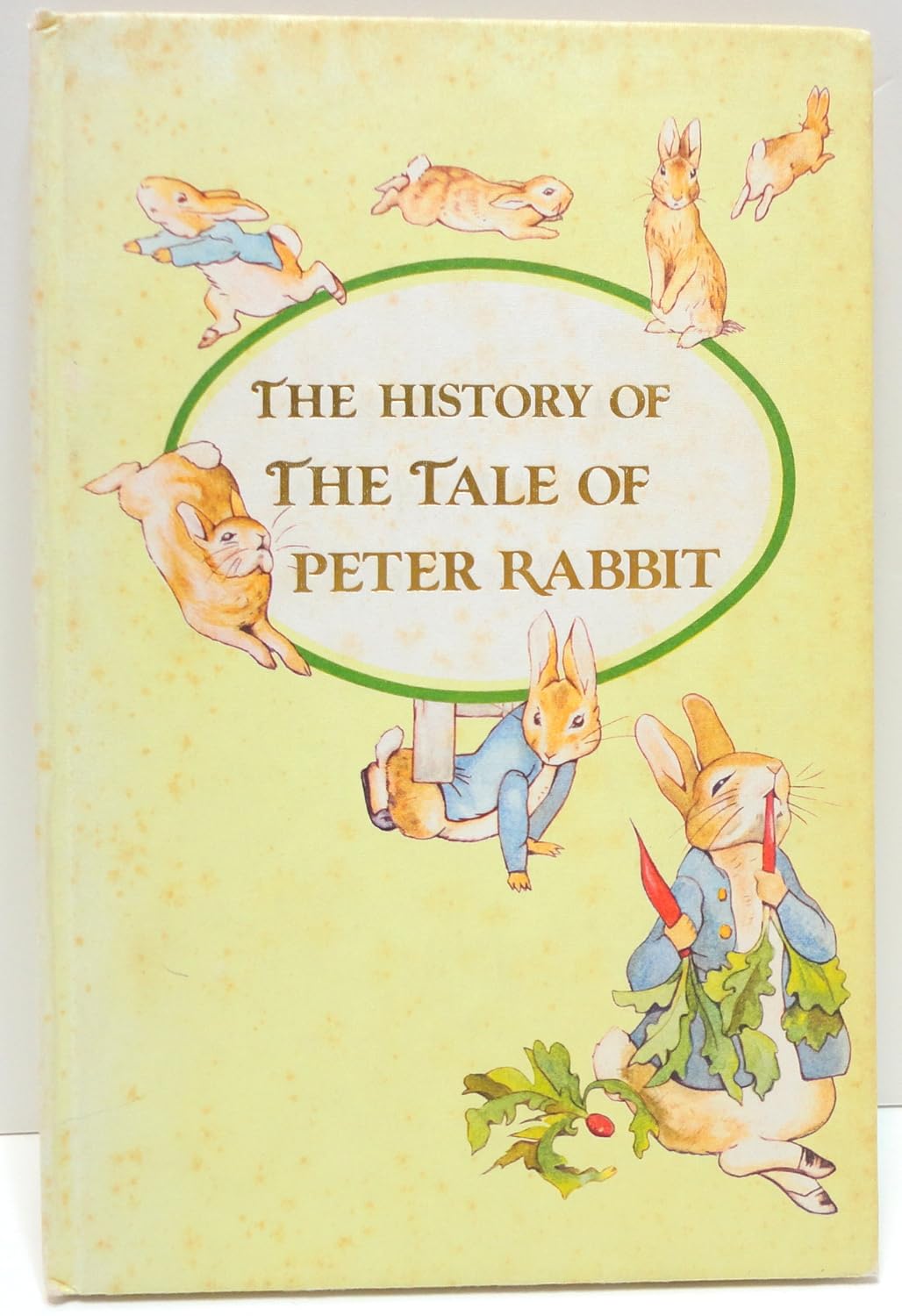 The History of 'the Tale of Peter Rabbit': Amazon.co.uk: Emerson, Anne ...