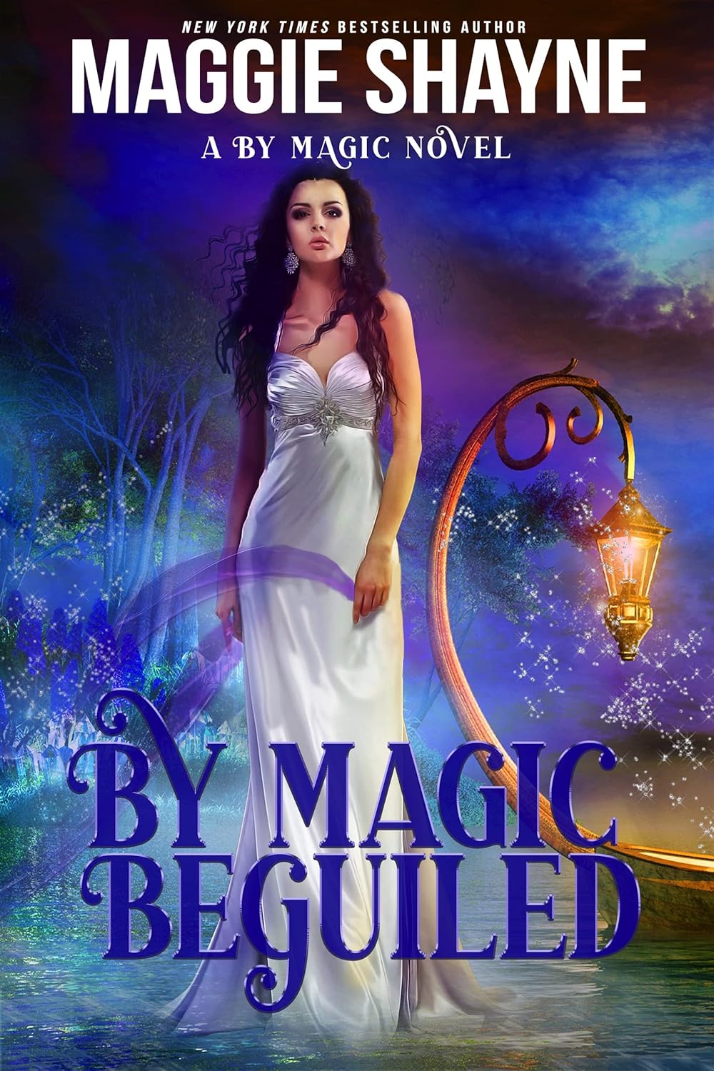 Amazon.com: By Magic Beguiled eBook : Shayne, Maggie: Kindle Store