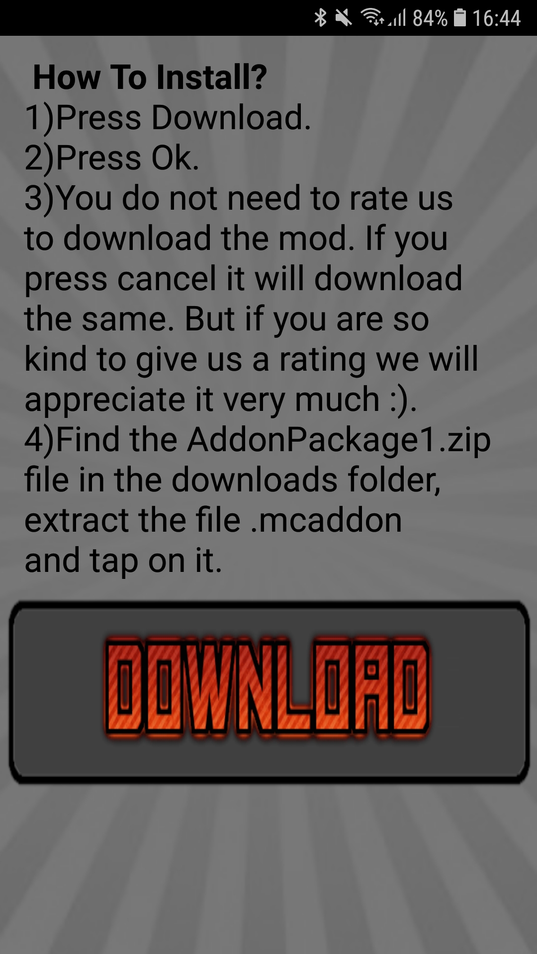 Cars Mod for MCPE - App on Amazon Appstore