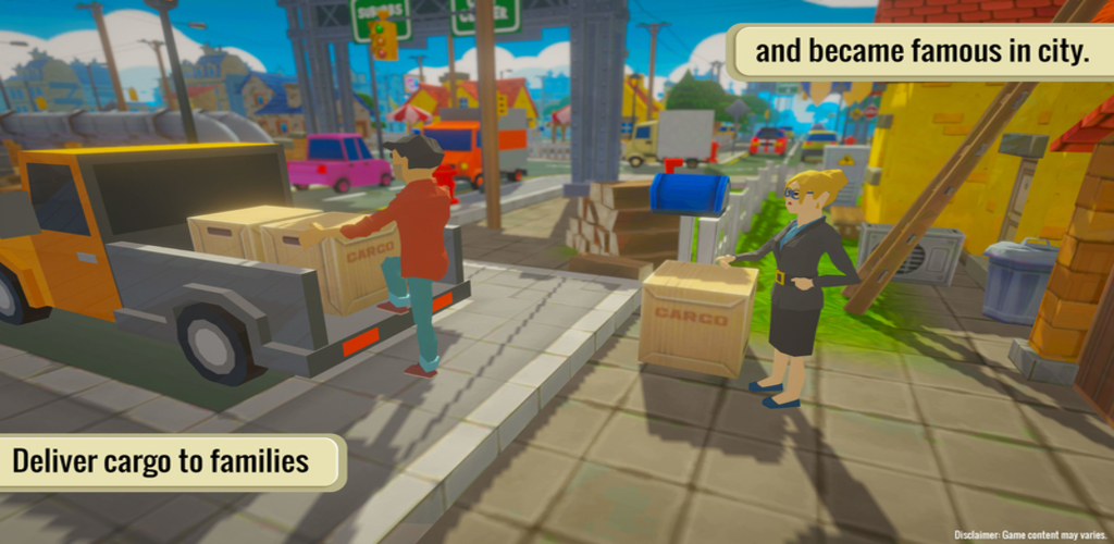 City Cargo Truck Transport Games:Amazon.com:Appstore for Android