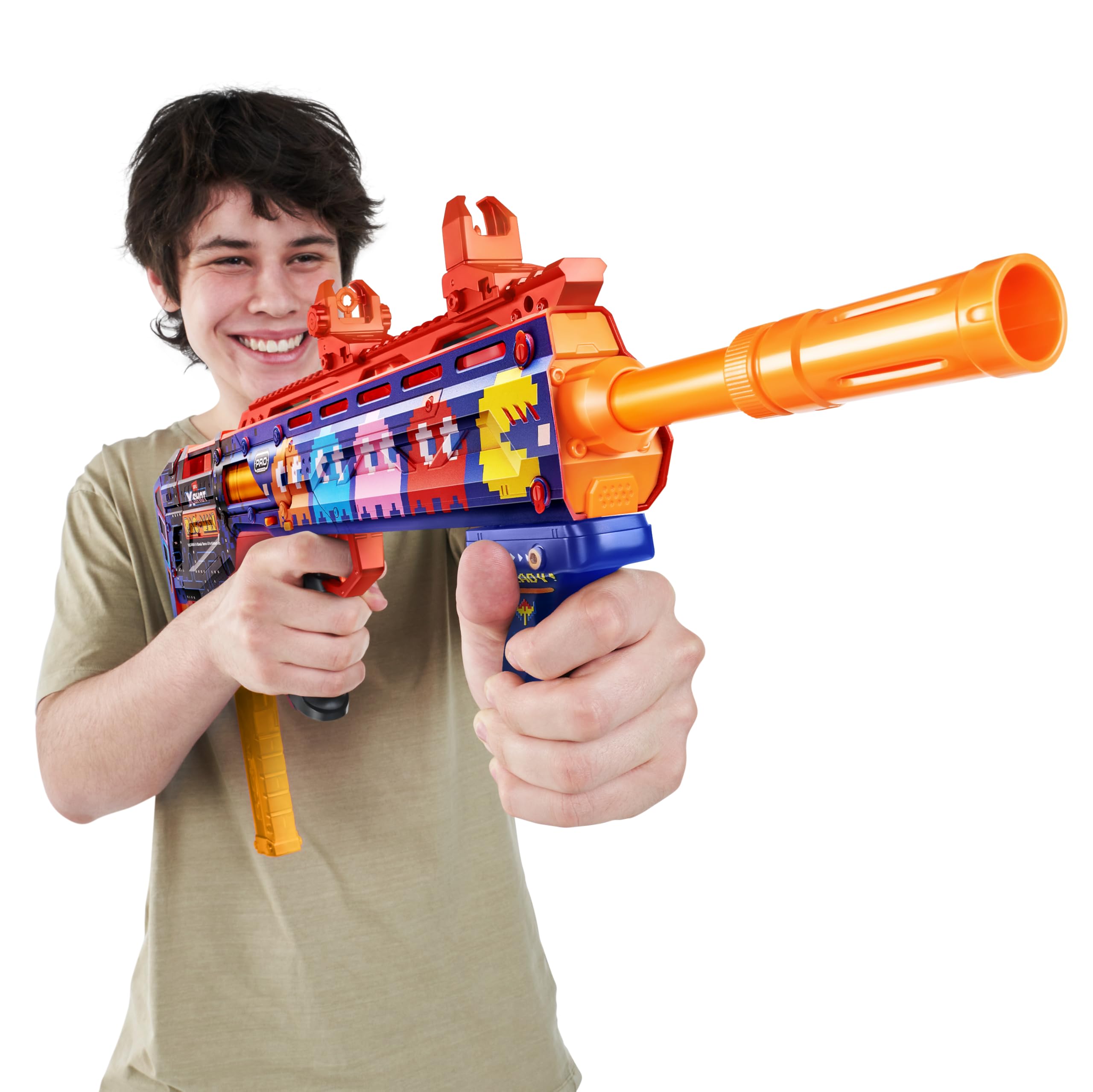 Lanzador largo PAC-Man SHOT X... - B0DBQ2CWJQ | Encarguelo.com