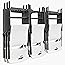 Amazon.com: Lifetime 80719 Wall Mounted Chair Rack, Black : Home & Kitchen