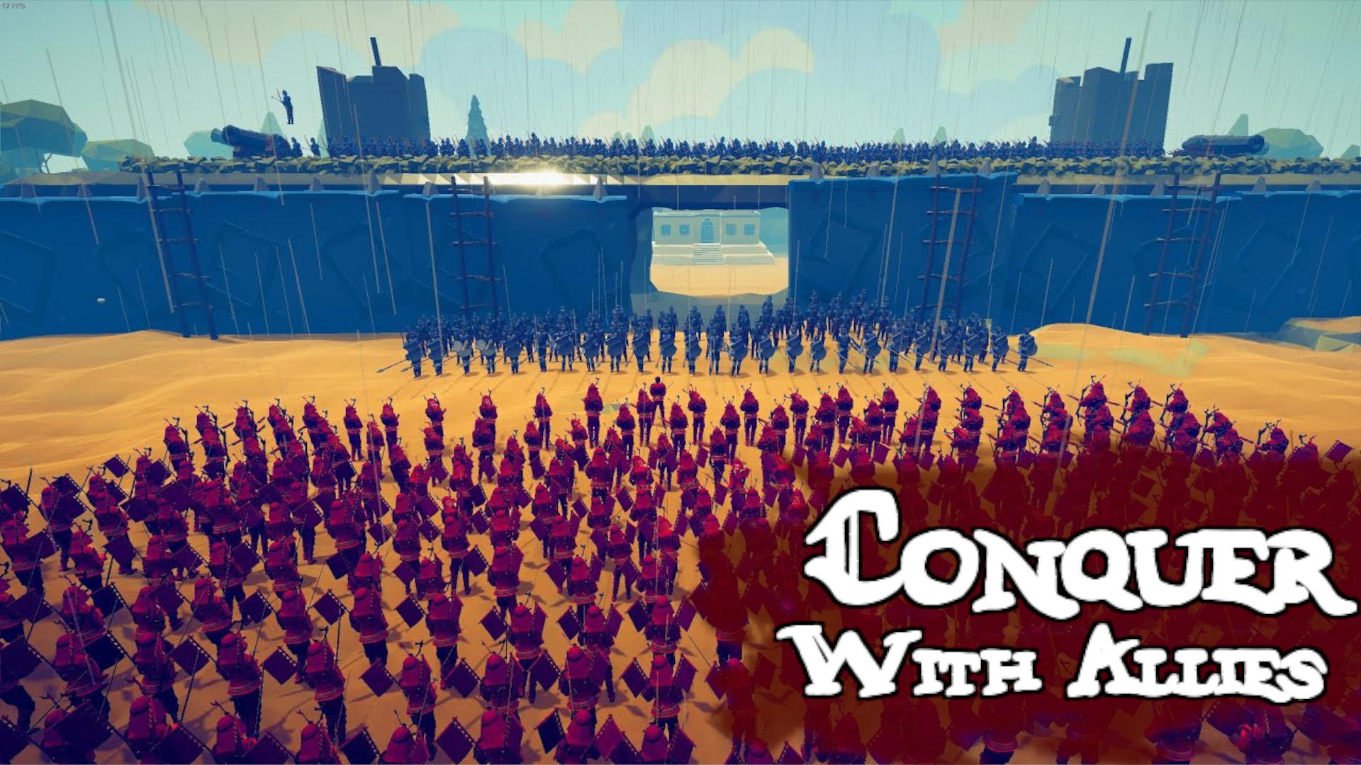 Totally Ultimate Ragdoll Battle Simulator-Amazonアプリストアのアプリ