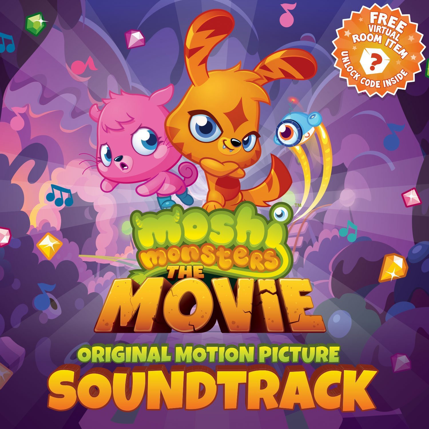 Moshi Monsters: Movie : Moshi Monsters: Amazon.es: Libros
