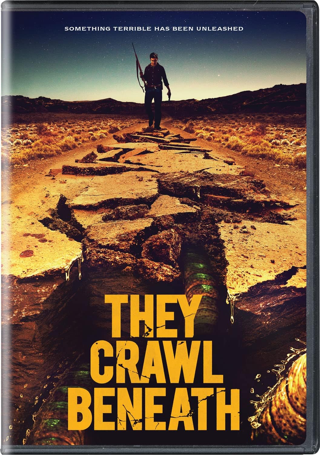 They Crawl Beneath [DVD]: Amazon.ca: Joseph Almani, Karlee Eldridge ...