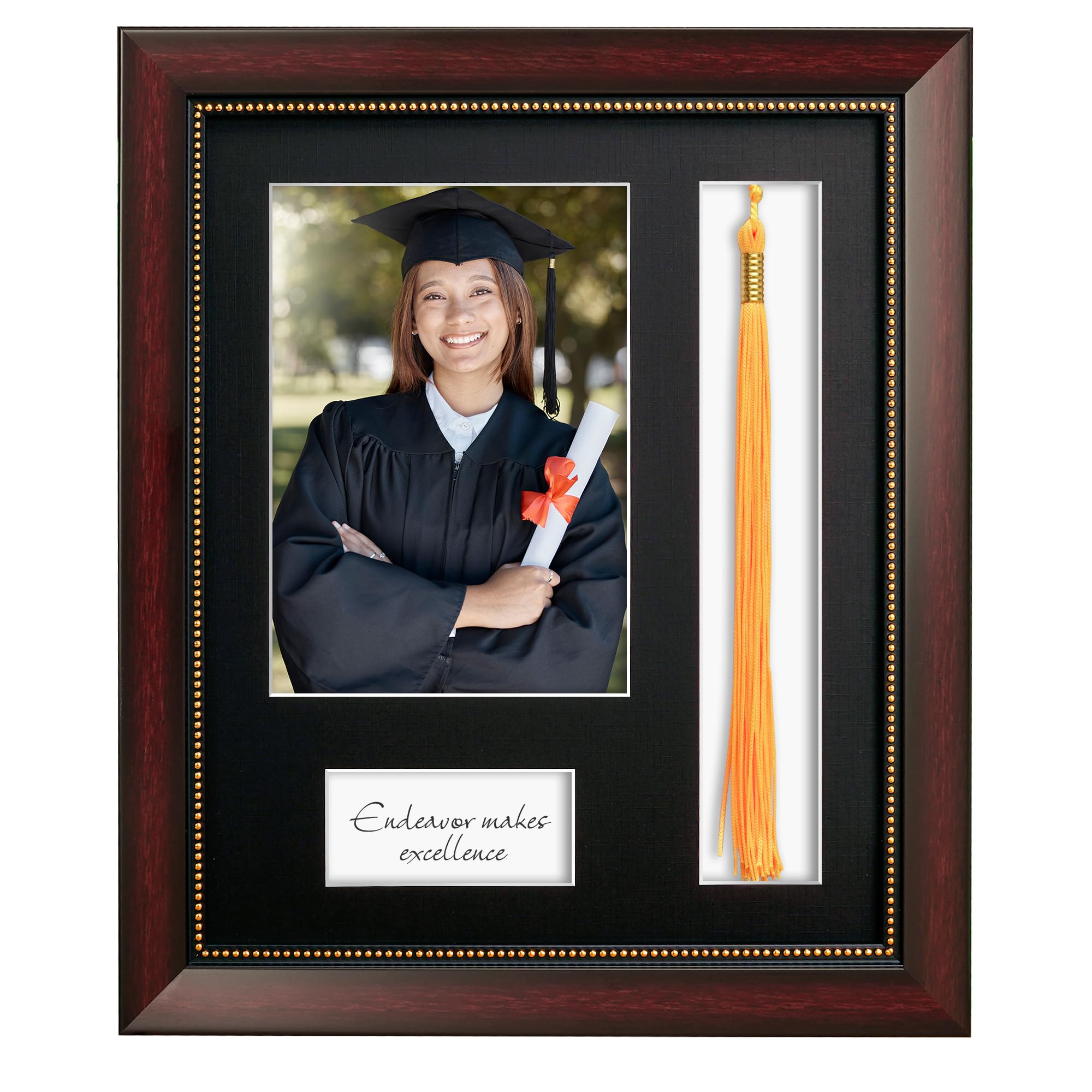 Amazon.com - Graduate Frame with Tassel Holder, Graduation Party Gift ...