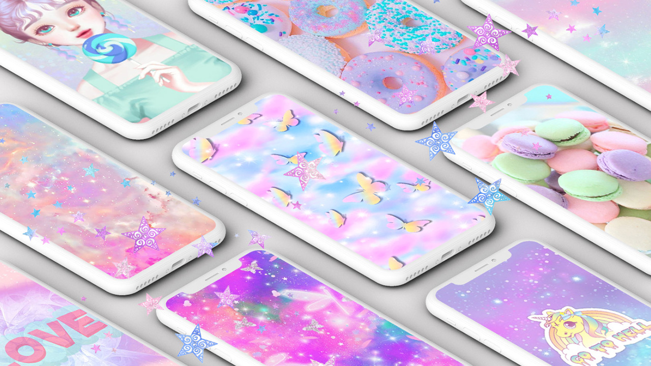 Pastel Wallpaper - App on the Amazon Appstore